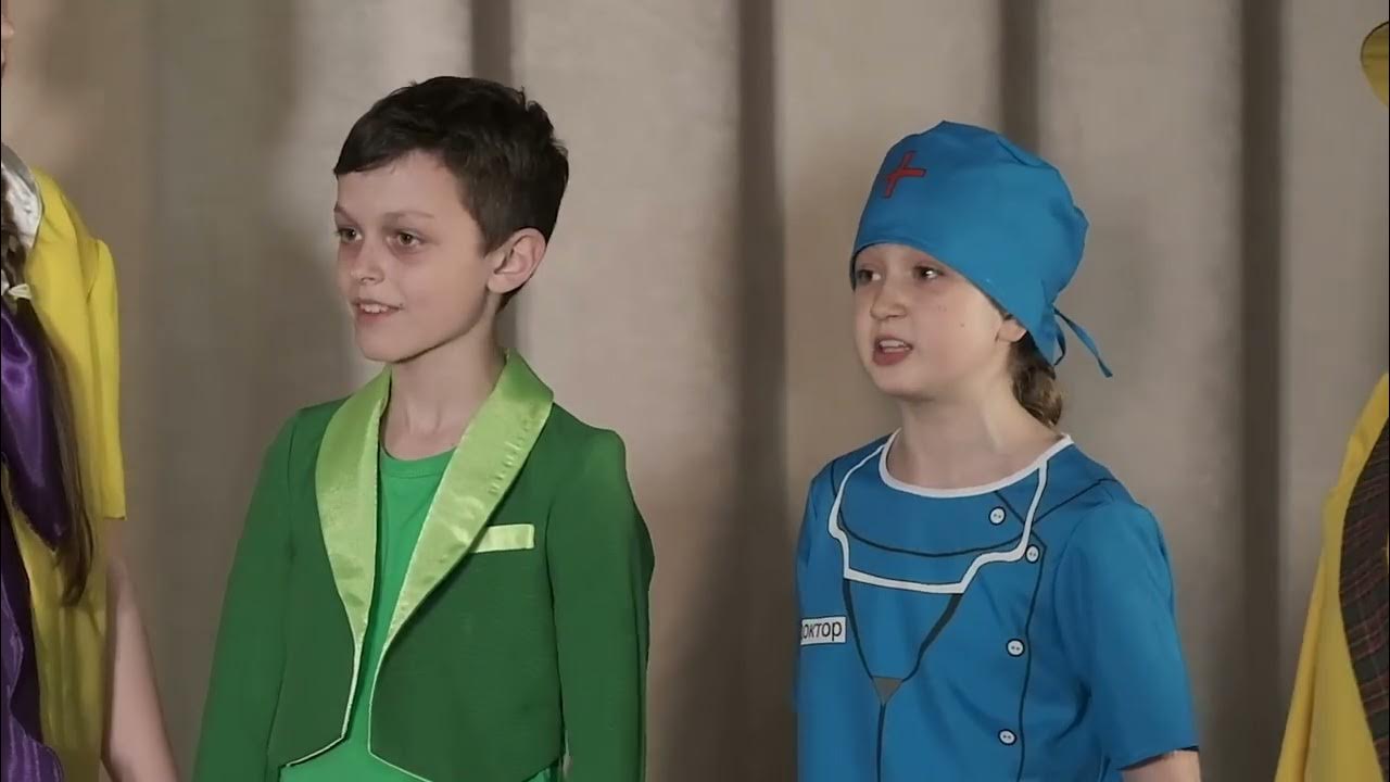 Незнайка - YouTube
