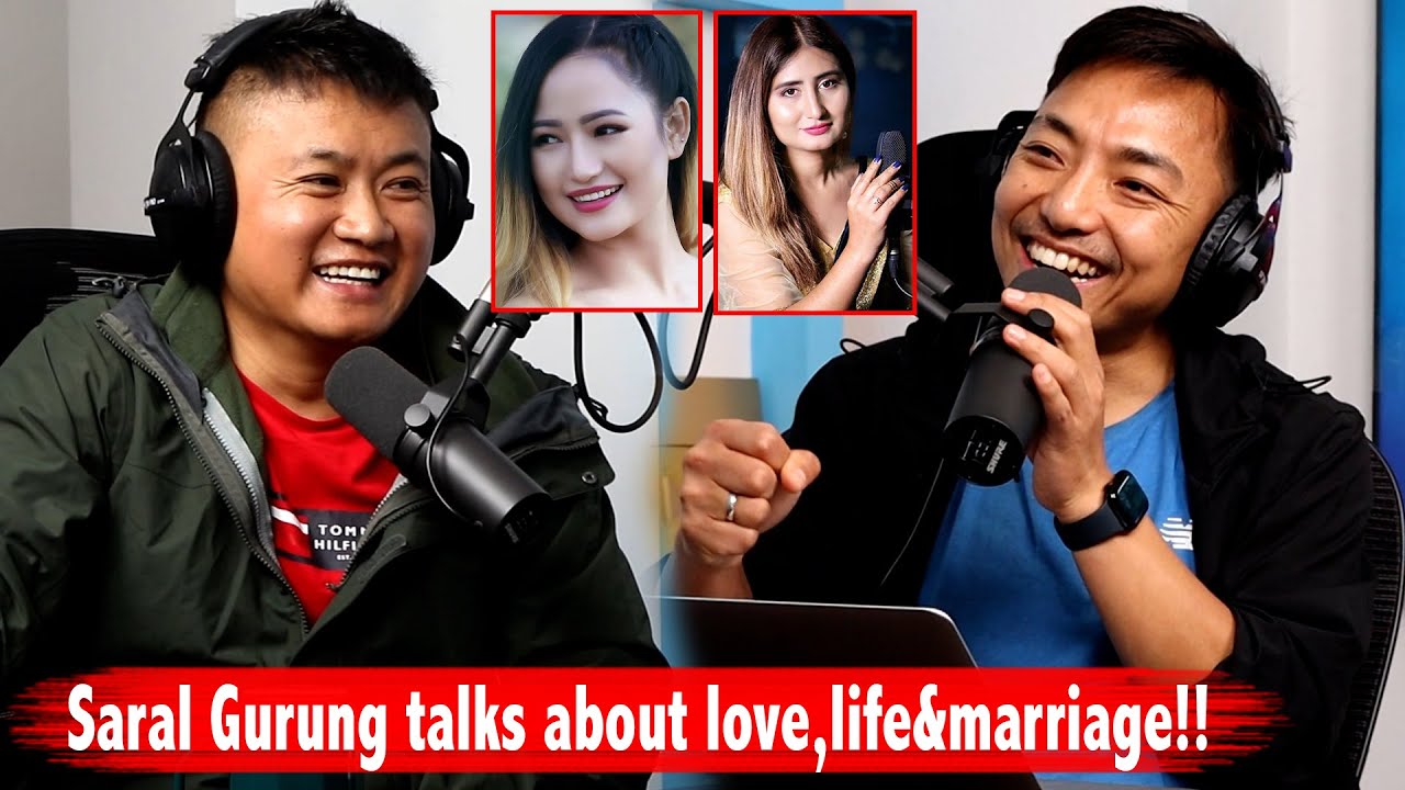 Saral Gurung wants to be female rest of his life, If possible ll Rapid Fire with Biswa Limbu ...
