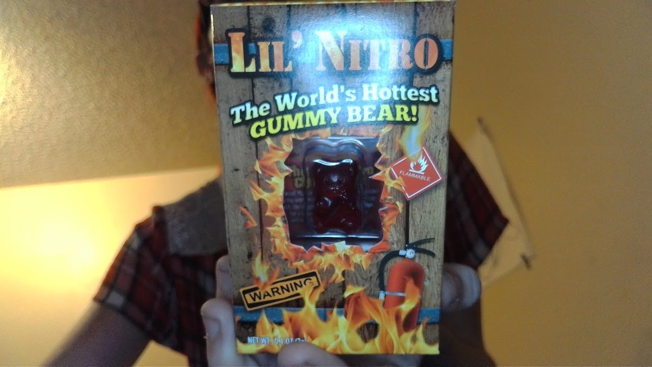 LIL NITRO challenge - YouTube