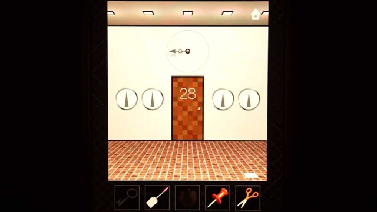 DOOORS 3 level 28 Solution Walkthrough - YouTube