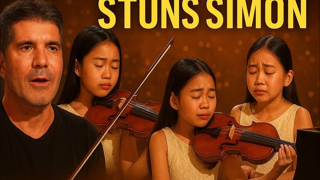 “Simon Cowell in Tears Filipino Sisters’ Vivaldi Performance Breaks the ...
