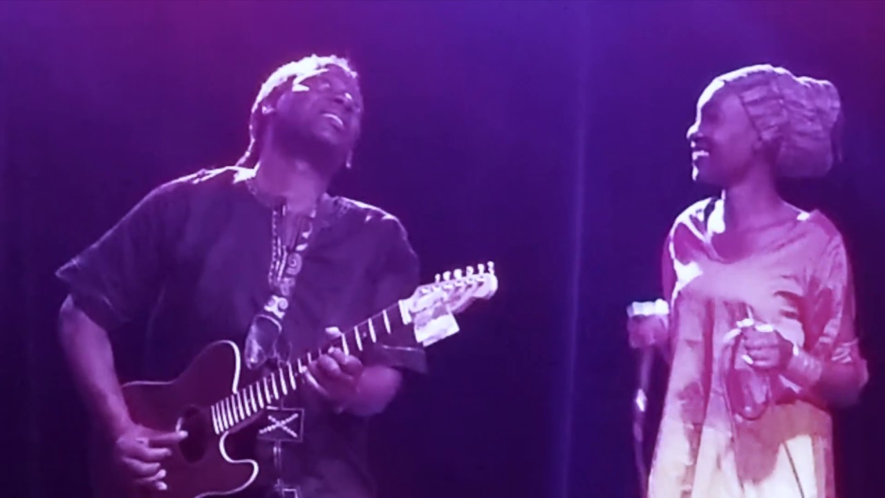 Ruth Mathiang : Leo - YouTube