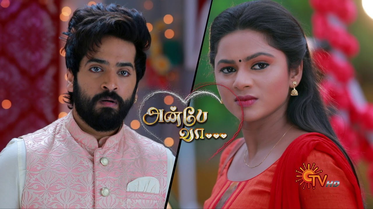 அதிர்ச்சியாகும் வருண் | Anbe Vaa - Promo | 25 Nov 2020 | Sun TV Serial ...