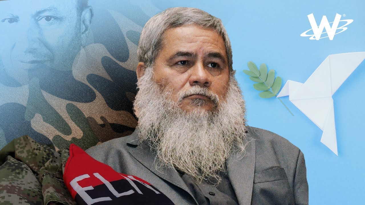 En este momento no tengo ningún tipo de vínculo con el ELN: Francisco ...