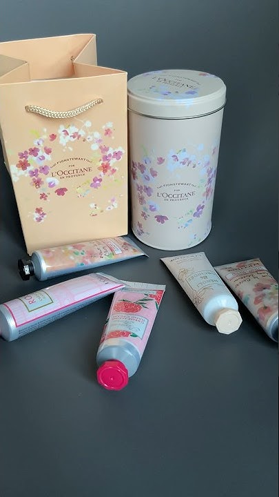 Крем для рук #L’occitane #локситан #кремдлярук #крем #подароклюбимой # ...