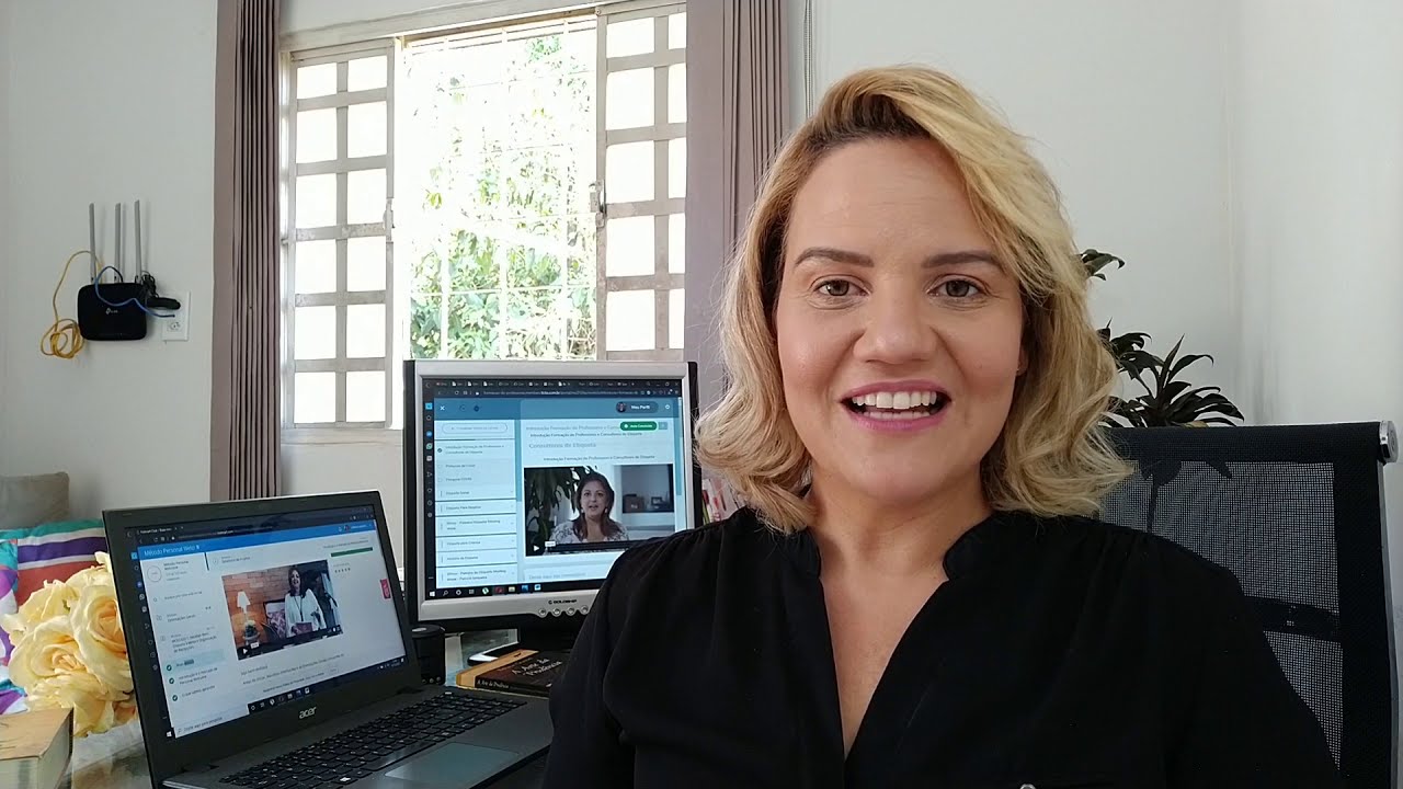 Depoimento dos nossos alunos - Juliana Leonardo - YouTube