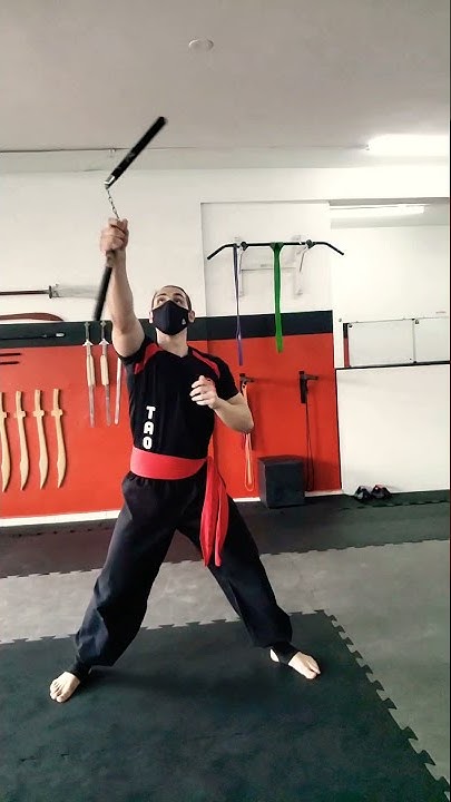 Nunchaku #shorts - YouTube