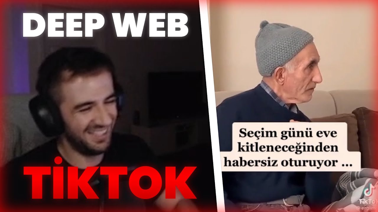 Gokhan Oner - Deep Web Tiktok izliyor - YouTube