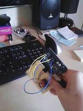 Arduino-powered MIDI controller using a 3-axis accelerometer - YouTube