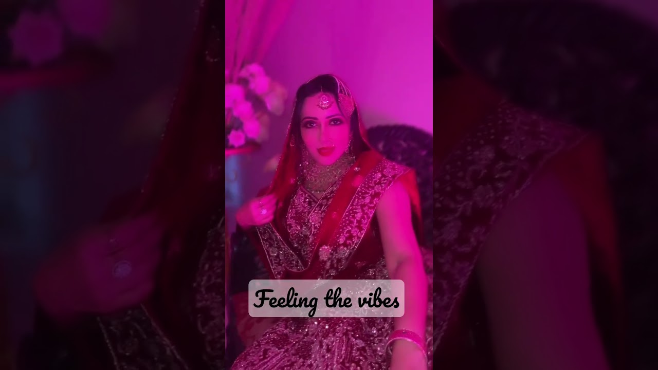 Nawabi begum | Muslim Bridal Photoshoot 😍#shorts - YouTube