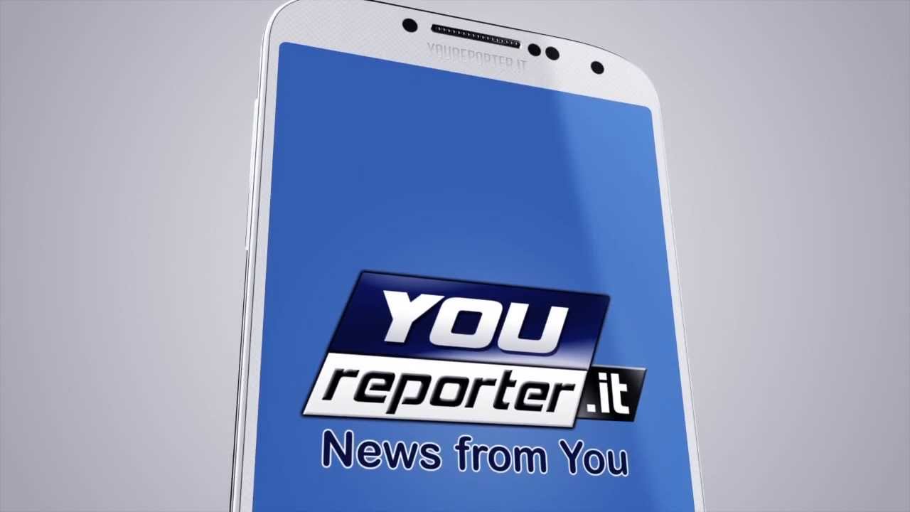 La nuova app di YouReporter per Android è in arrivo - YouTube