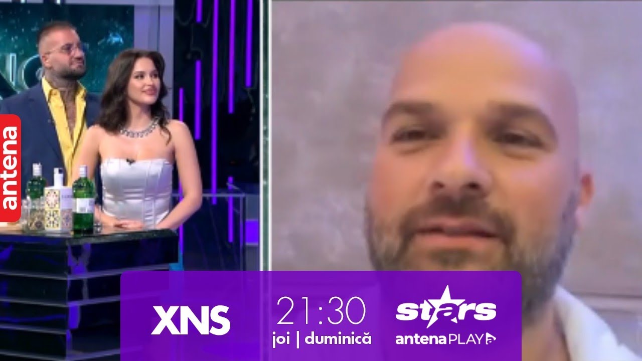Chinurile lui Andrei Ștefănescu de la emisiunea lui nea Mărin! - YouTube