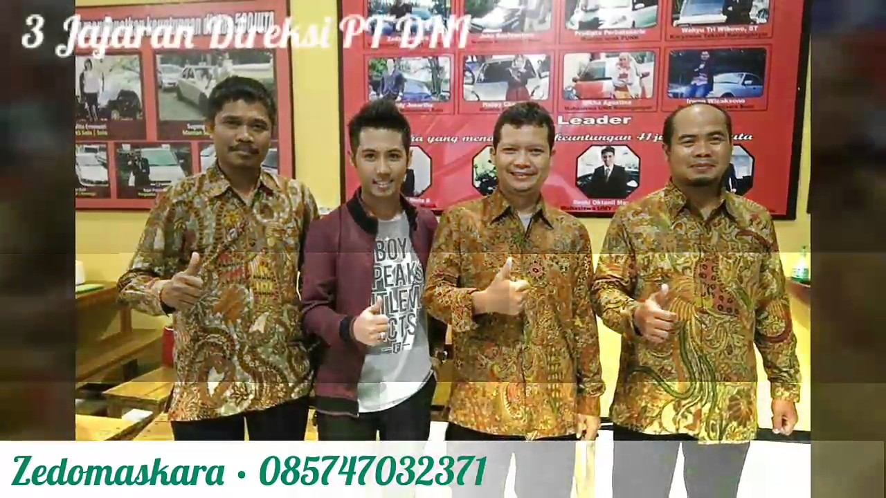 Temu kangen Bos DGC Solo - Zedo Maskara #Vlog - YouTube