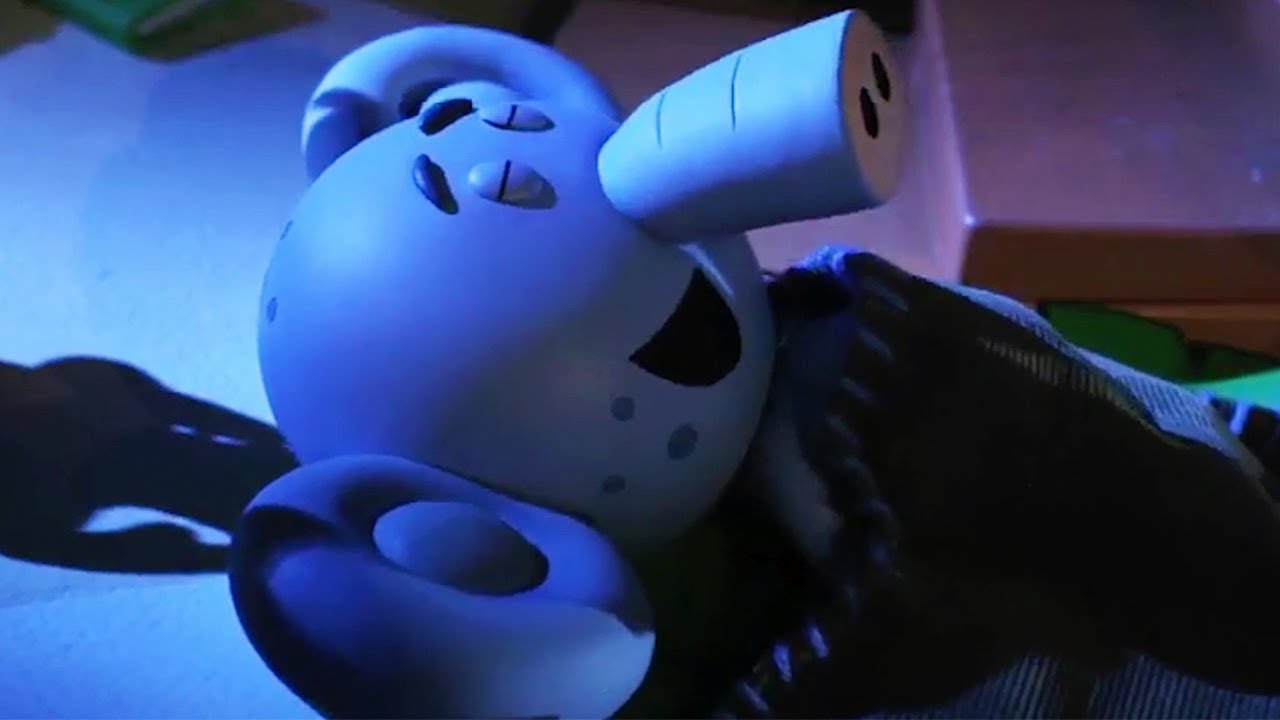 Raa Raa The Noisy Lion Official | Wake Up Huffty | English Full ...