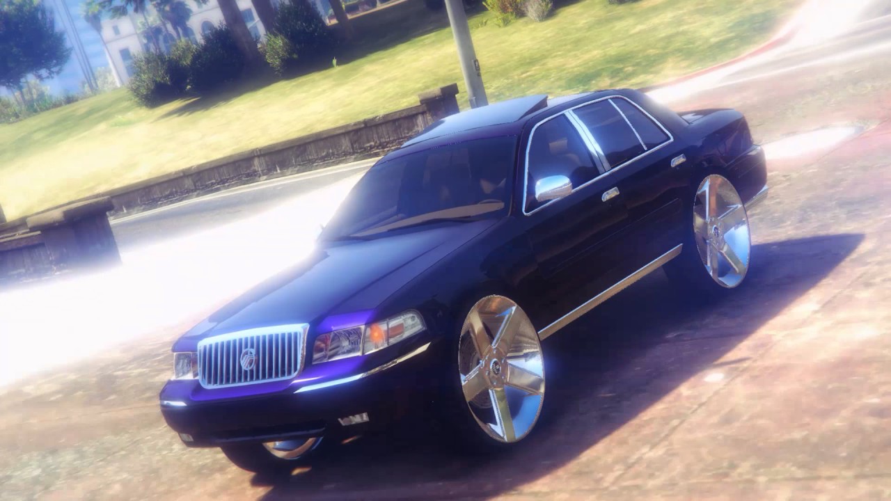 GTA 5 Donk Ride Out - YouTube