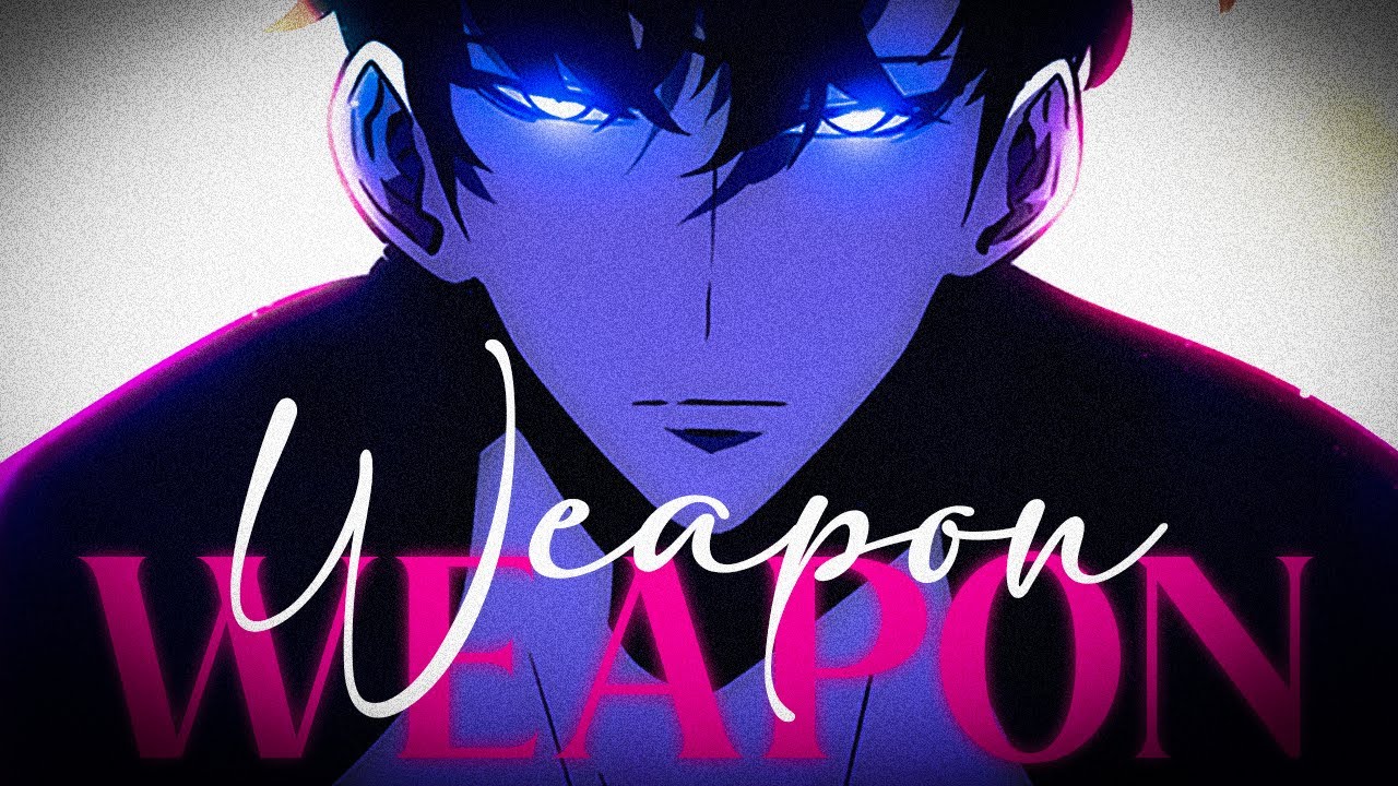 Anime Mix『Weapon』AMV Edit - YouTube