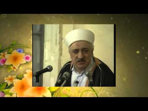 Fethullah Gülen Hocaefendi İrade Kahramanları Fon müzikli