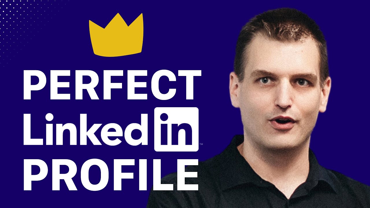 How to optimize your LinkedIn profile in 2025 - YouTube