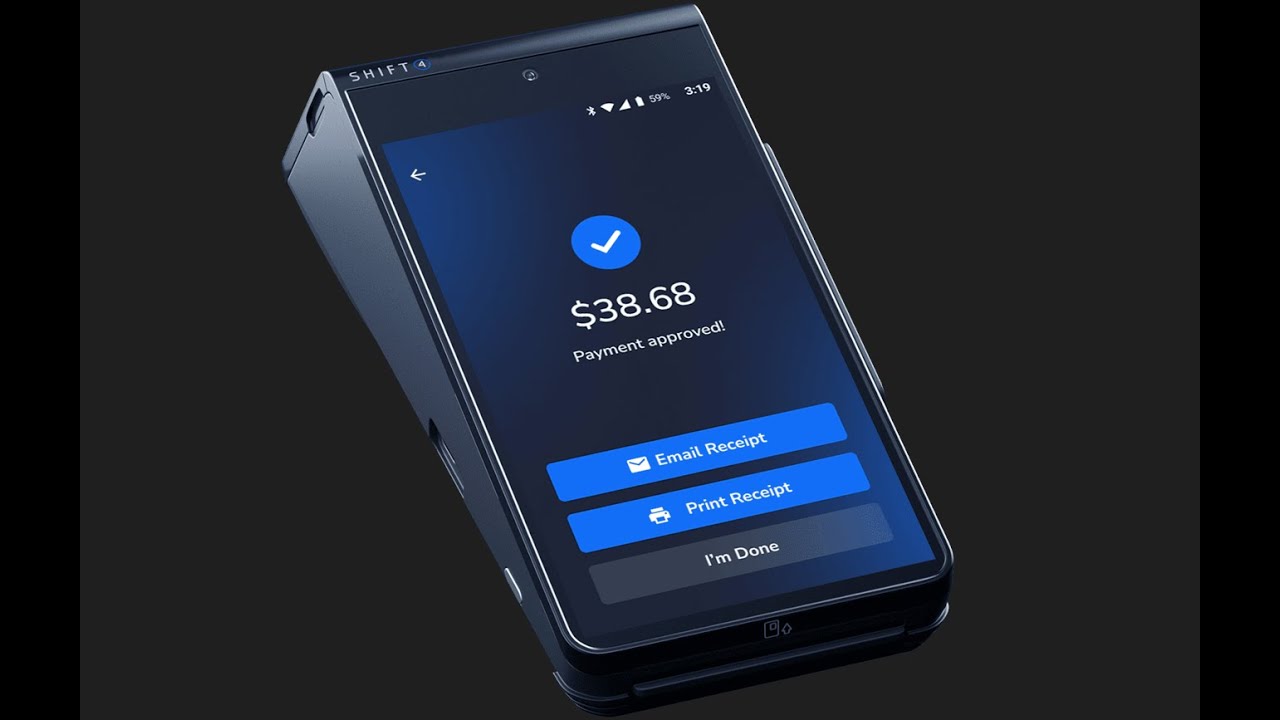 SkyTab Solo by Shift4: QuickMenu Setup - YouTube