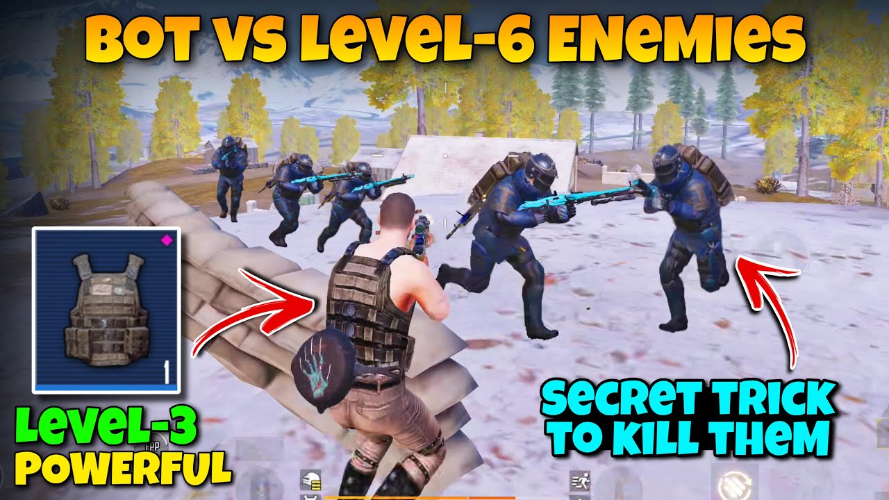 Secret Way To Win Big Loot 🤫 - Level 3 Armor Tuned Unlimited Loot ...
