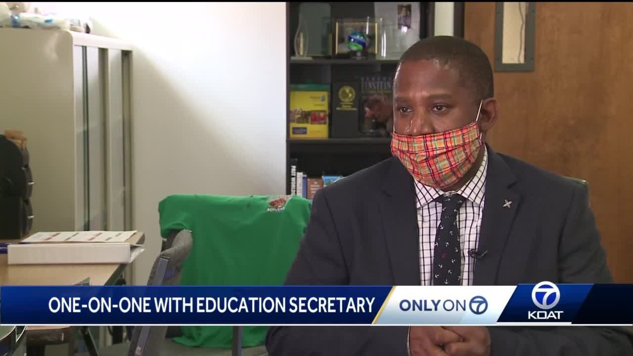 NMPED secretary says schools are facing challenges with online learning ...