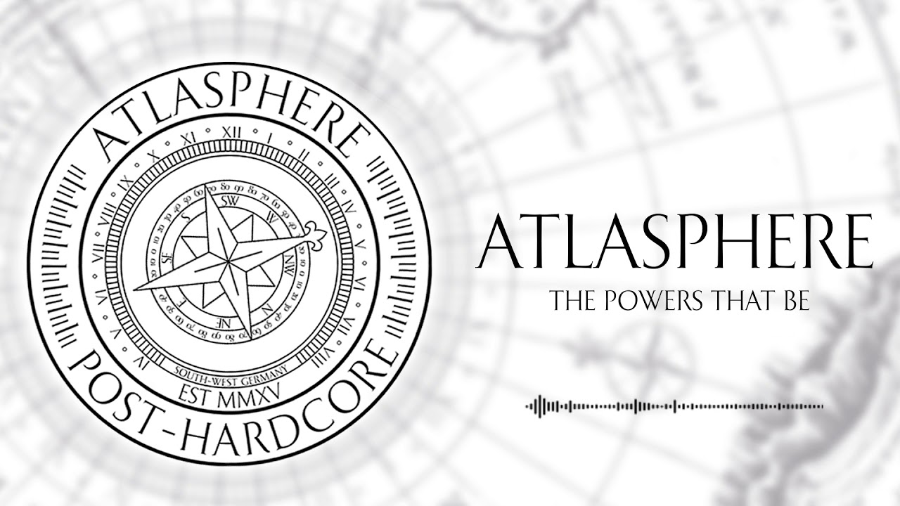 Atlasphere - The Powers That Be - YouTube