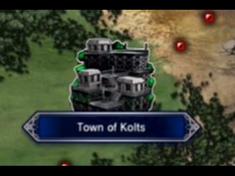 Final Fantasy Brave Exvius - Town of Kolts - All 10 Treasure Locations ...