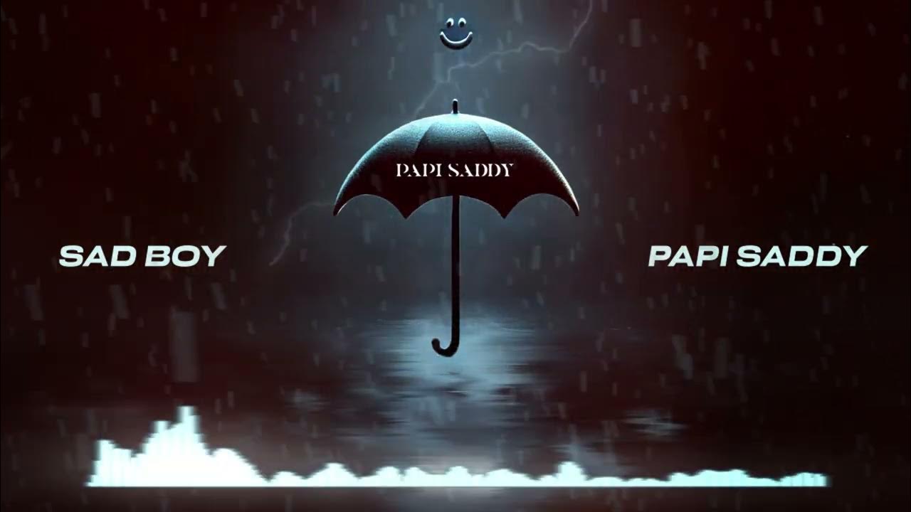 Sad Boy - Papi Saddy ( Visualizer ) - YouTube