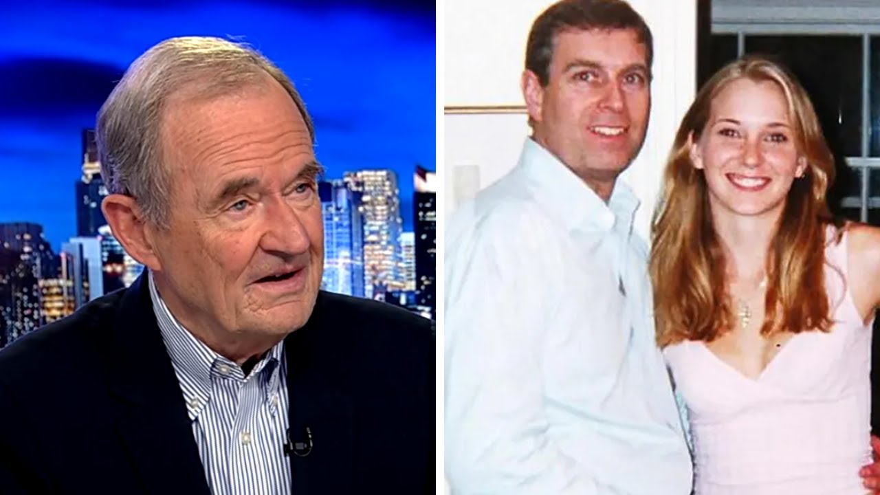 Piers Morgan Interviews Virginia Giuffre's Lawyer About Prince Andrew ...