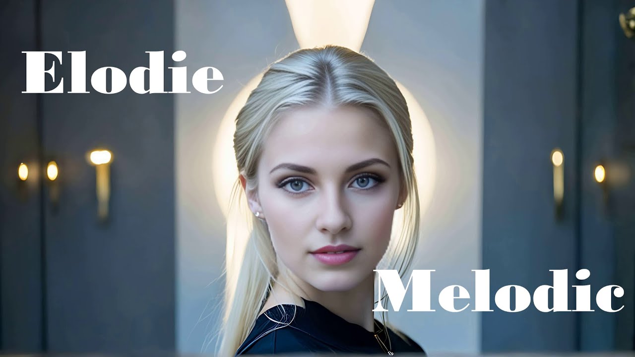 The Best dj set of Melodic Techno 2024 - Elodie Melodic - YouTube