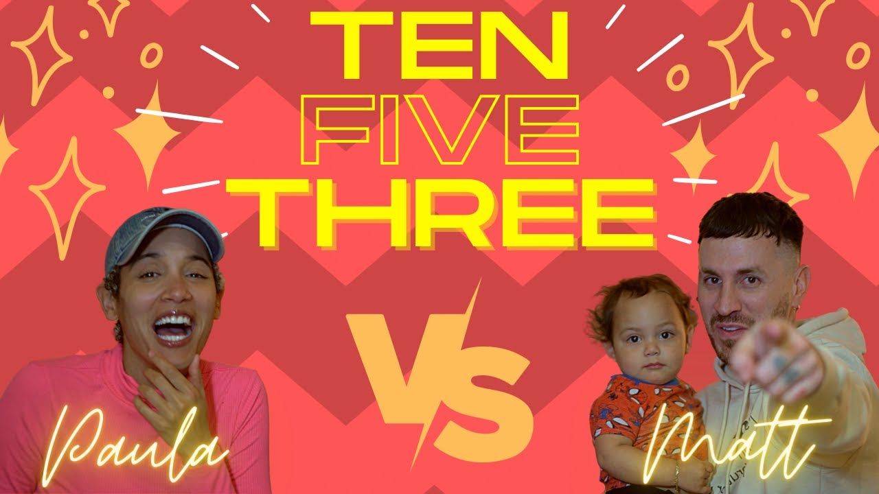 BATTLE OF THE SEXES!! WHO WILL WIN BETWEEN PAULA AND MATT!! - YouTube