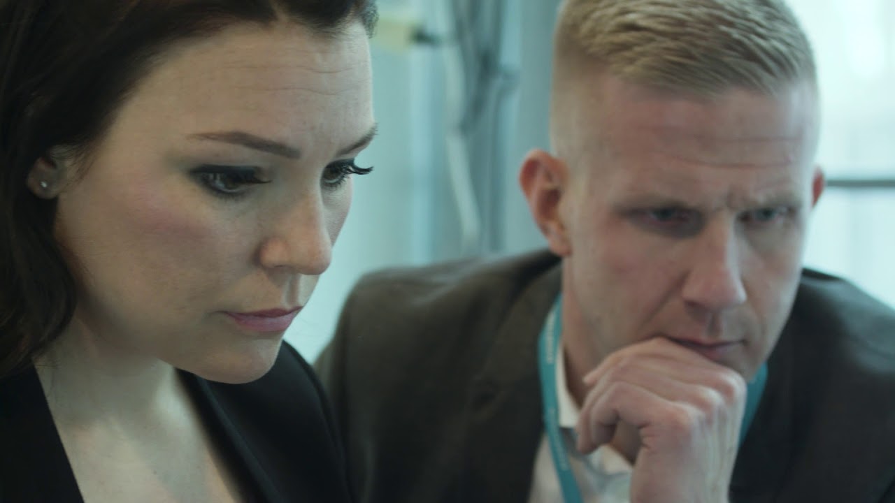 Jessica jagar tjuvar åt PostNord – ”Det är en katt-och-råtta-lek” - YouTube