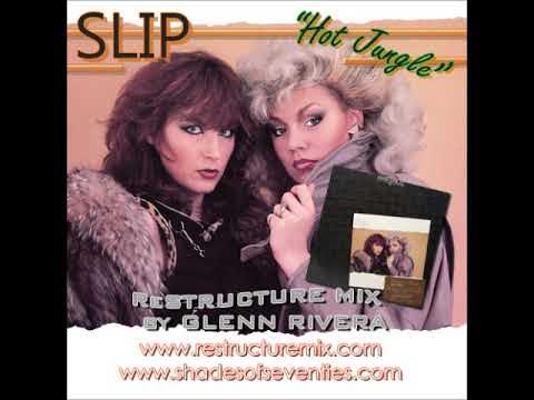 REISSUE: "Hot Jungle" - Glenn Rivera ReStructure Mix - Slip - YouTube