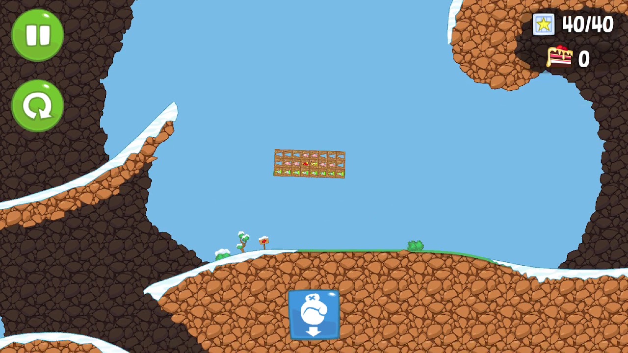 Bad piggies Krak and Snap with boxing gloves part 5 - YouTube