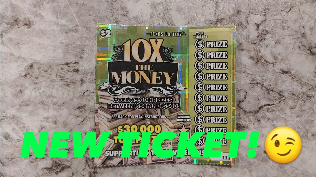 Found the $$ symbol. 10X The Money - YouTube