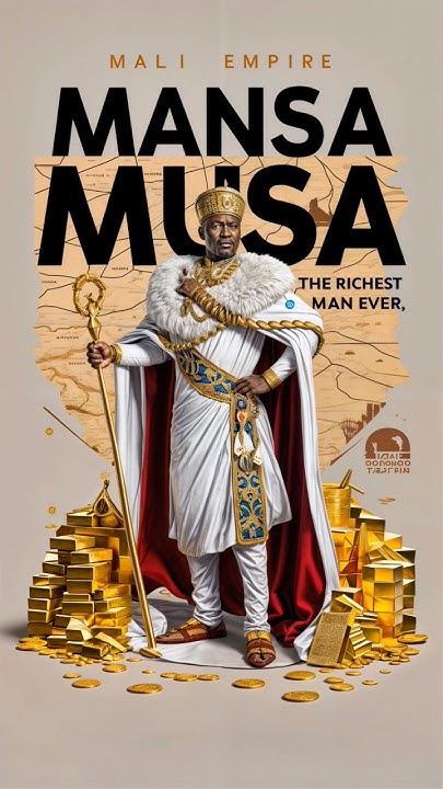"Mansa Musa: The Richest Man in History |#history#facts#historyfacts# ...