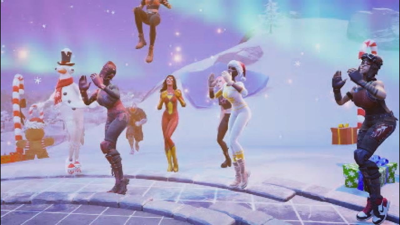 Mariah Carey Mini WINTERFEST LIVE EVENT! - YouTube