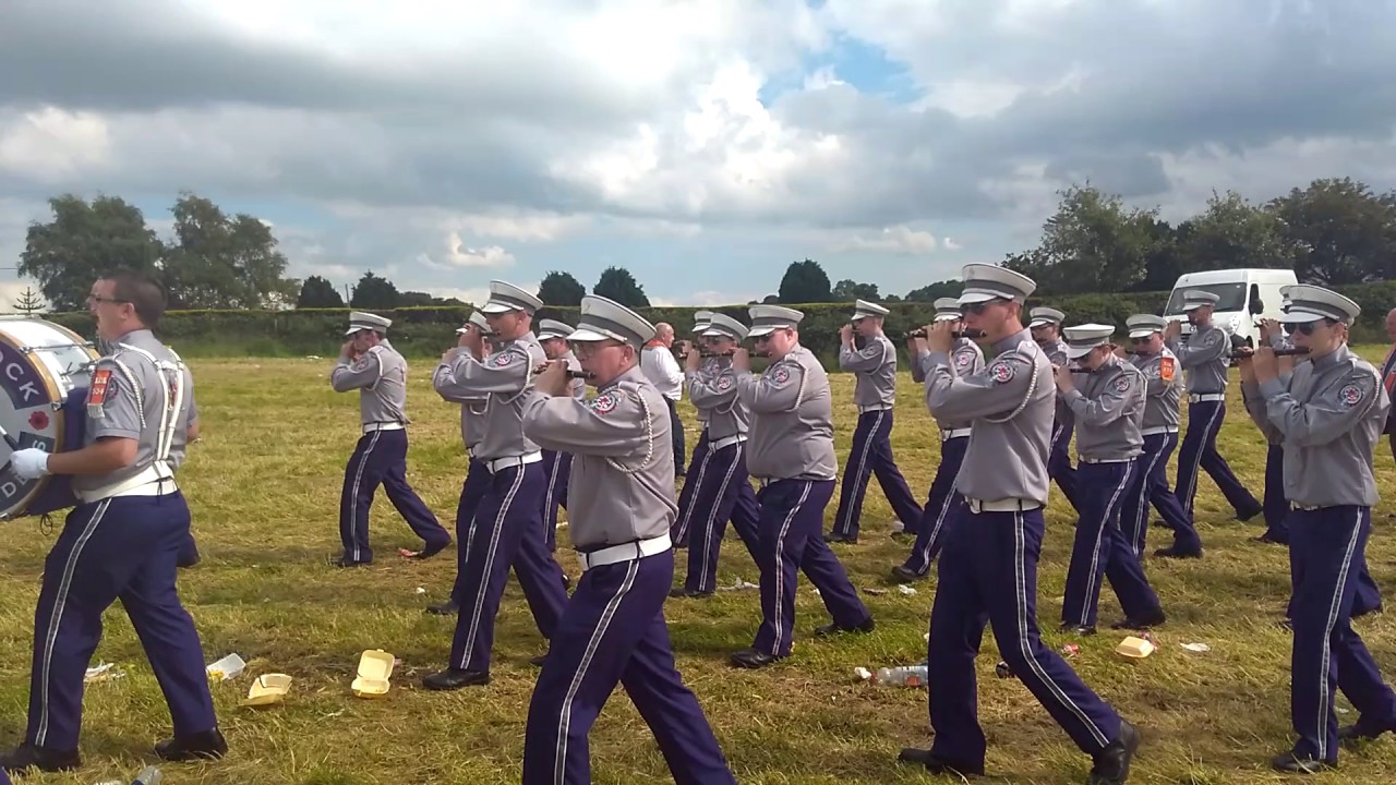 Dervock young defenders 12th July 2017 in Cloughmills(6) - YouTube