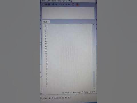 Example of infinite while loop using raspberry Pi pico - YouTube