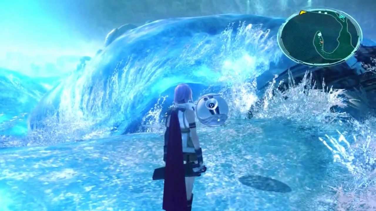 Final Fantasy Xiii Chapter 3 Part 1 Lake Bresha Youtube