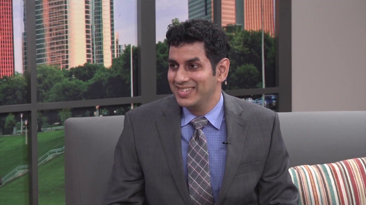 Solis Mammography on Great Day Houston | Dr. Chirag Parghi - 3D ...