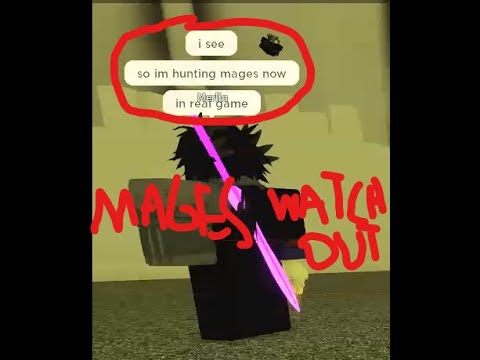 MAGES WATCH OUT! | ROGUE LINEAGE - YouTube