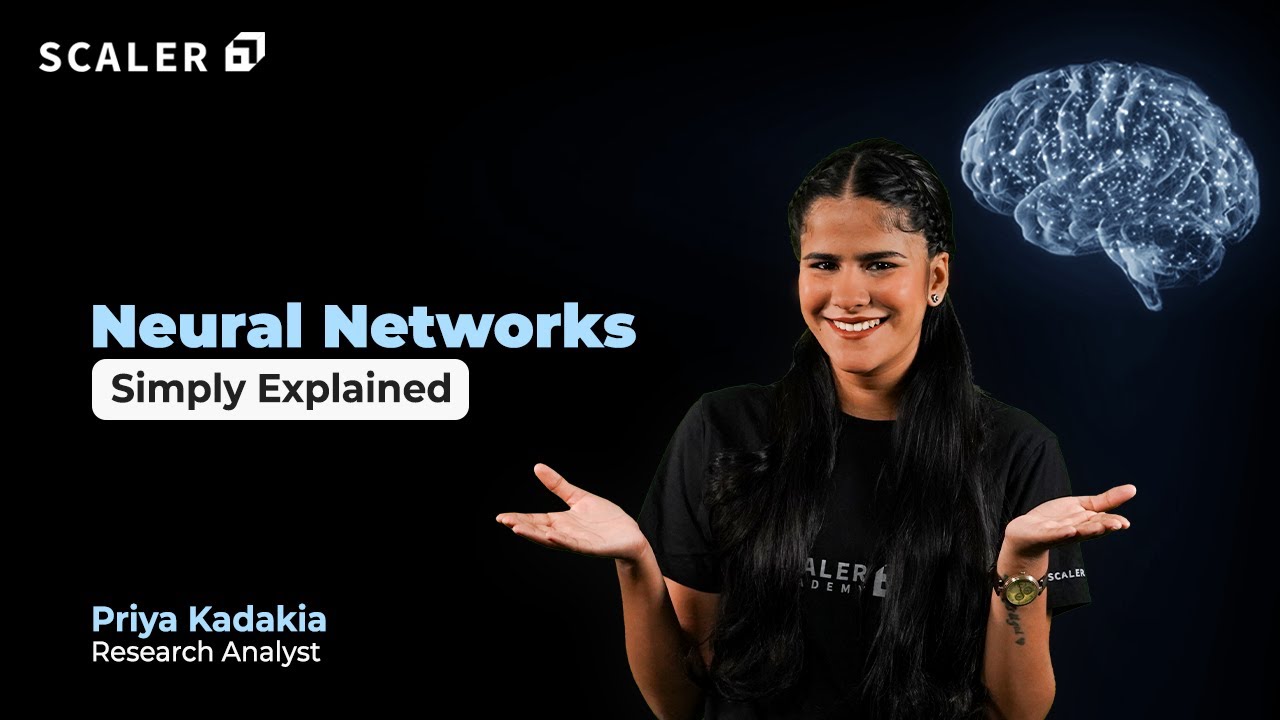 Neural Network Simplified for Beginners | Neural Networks for ML ...