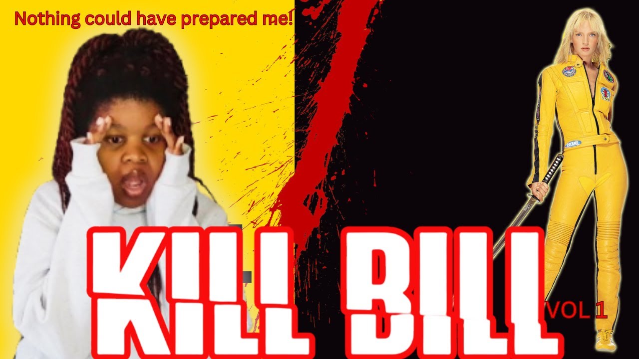 First Time Watching | Kill Bill Vol 1 | Commentary and Reaction | # ...