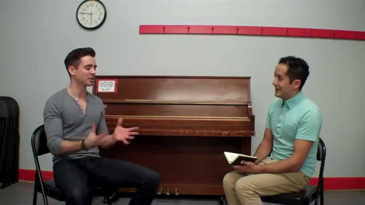 Tucker Talks Matt Doyle - YouTube