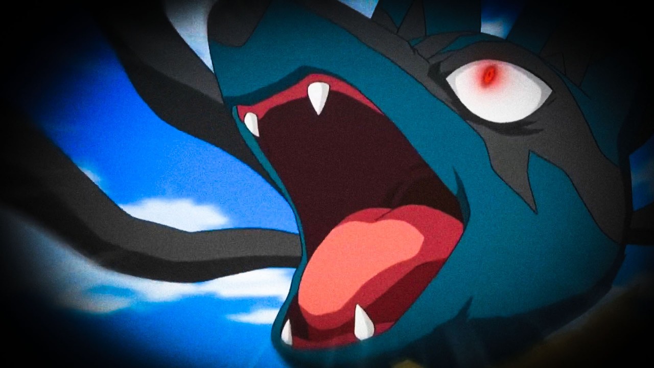 the scariest scene in the pokemon show? - YouTube