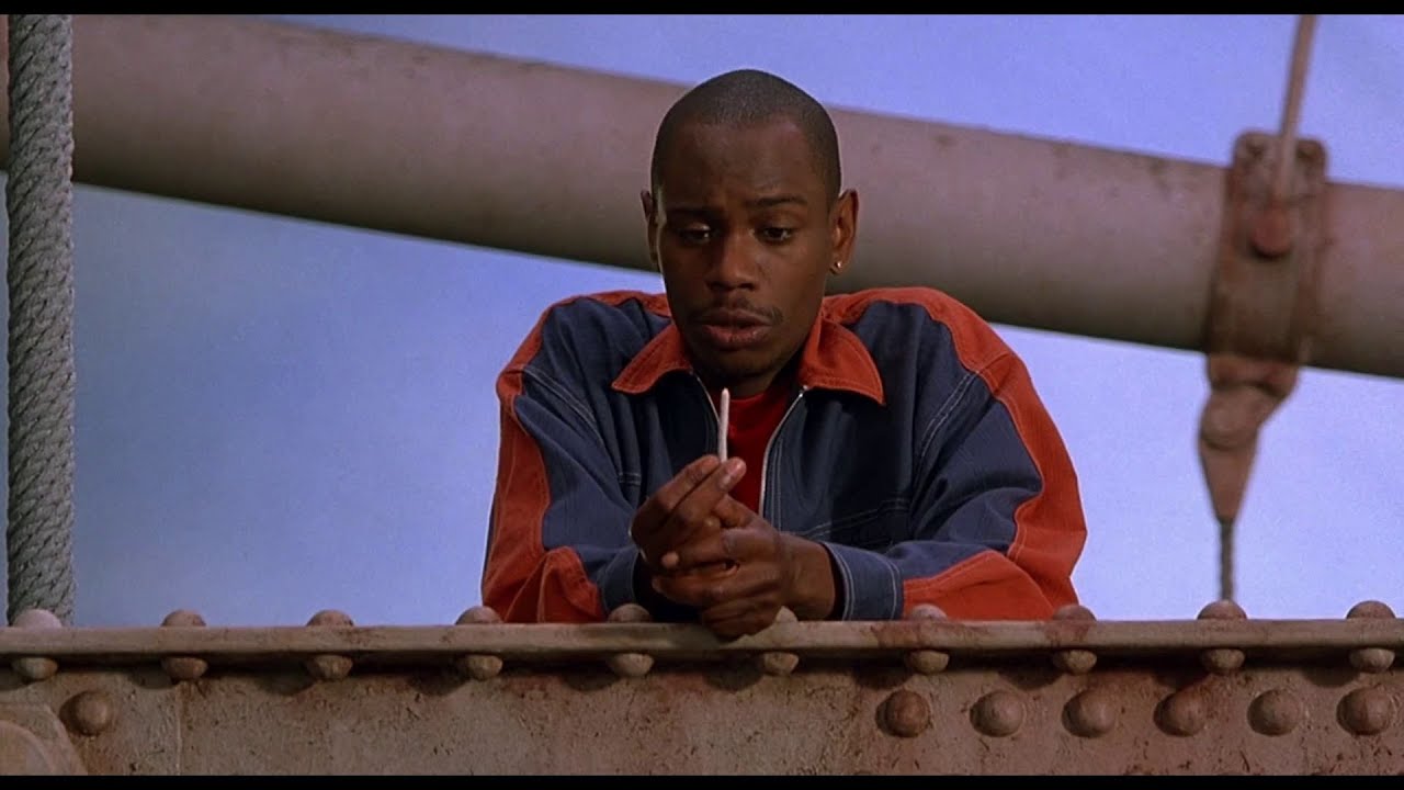 [Half Baked 1998] Quits The Weed For Mary Jane (Ending Scene) - YouTube