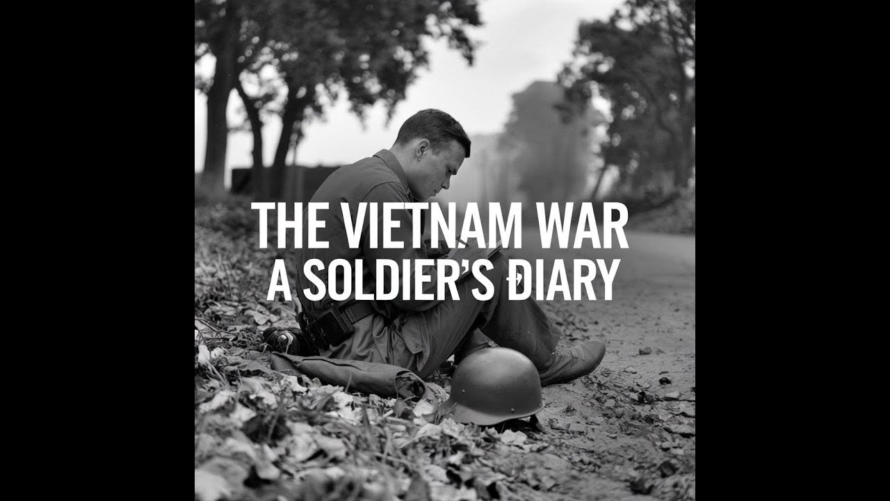 The Vietnam War's Soldier Diary - YouTube