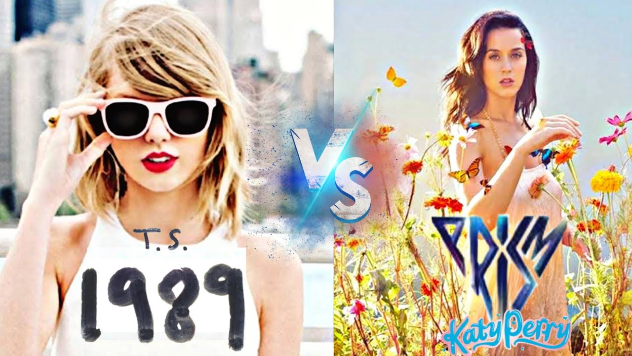 My TOP 10 Most Favourite Songs from Prism &1989 Combined - YouTube