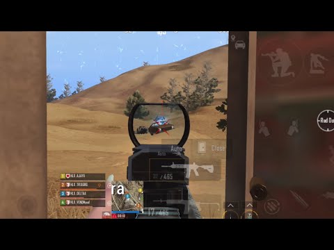 Highlights ❤️ | 16 PROMAX 120FPS | PUBGMOBILE 